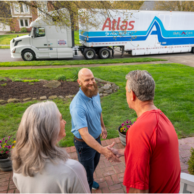 Local Moving Services | Imlach Group