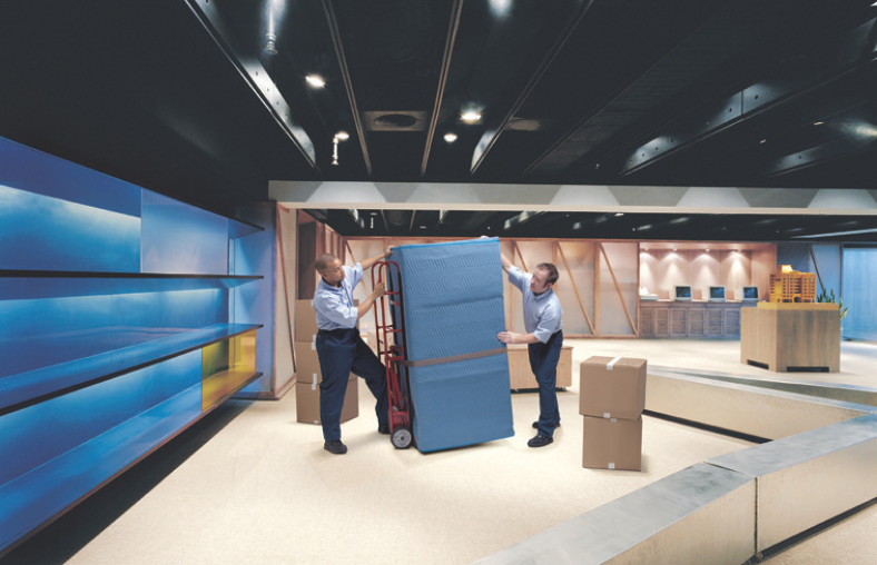 Office & Industrial Movers | Business Relocation Experts